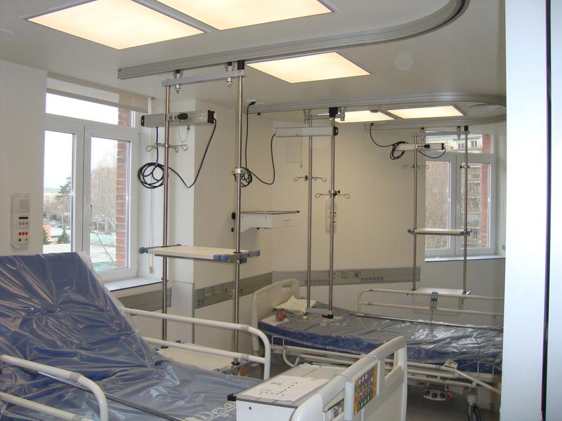 Ceiling IV-Pole / IV Hanger | I1001252