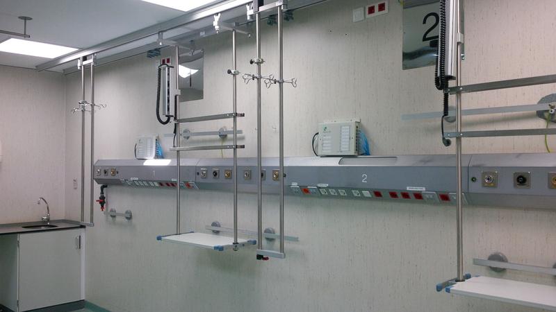 Ceiling IV-Pole / IV Hanger | I1001252